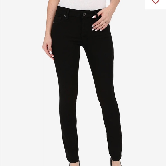 DL1961 | Jeans | Dl961 Emma Legging In Black | Poshmark
